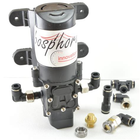 Intercooler Water Spray Kit V3 Stage 1 Efficient Cooling