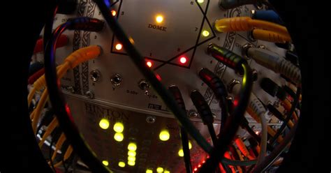 MATRIXSYNTH IDOW MATRIXSYNTH Modular Pic Of The Week Week 6 Contest Winner