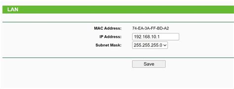 Help Configuring Dhcp Off And Setting Static Ip On Lan Ip Or Wan Ip