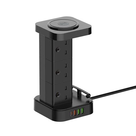 Ldnio 2500w Tower Extension Power Socket Price In Sri Lanka