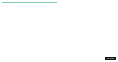 Atlaskit Progress Bar 02 Success Progress Bar Codesandbox