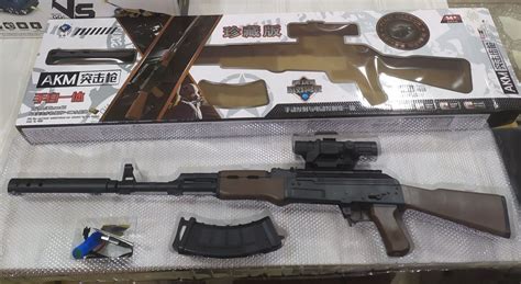 Орбиз Автомат Калашникова игрушечный АК47 быстрая стрельба Orbeez Gun 280 000 сум Игрушки