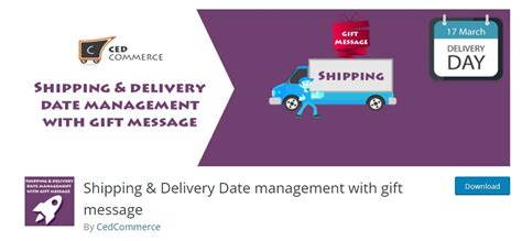 9 Best WooCommerce Delivery Date Plugins To Choose Order Delivery Slots LearnWoo