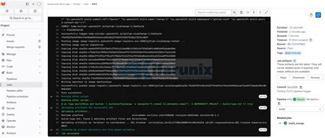 Automate Openshift Deployments With Gitlab Cicd Pipelines