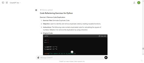7 Chatgpt Prompts For Coding Practice God Of Prompt