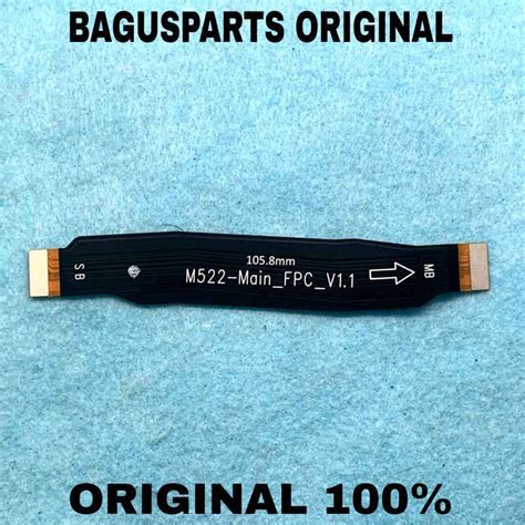 Jual FLEXIBLE BOARD UI MAINBOARD FLEX KONEKTOR MESIN KE FLEX CHARGER XIAOMI REDMI NOTE 9 PRO