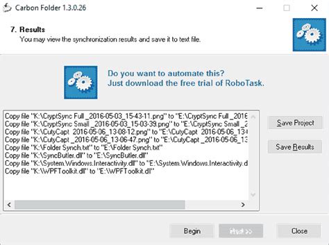 Best Free Folder Sync Software For Windows
