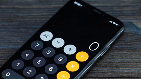 Did You Know Your Iphone Calculator Has A Hidden Backspace