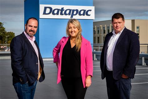Datapac Achieves Datto Blue Diamond Partnership Status Datapac