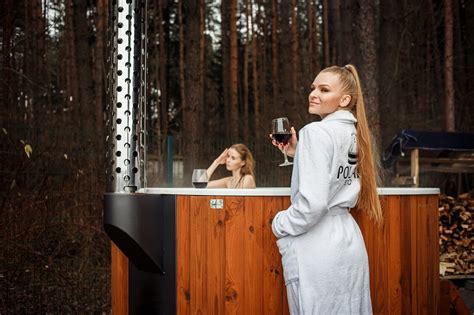 Купить купель в Москве от производителя Polarspa цена фото