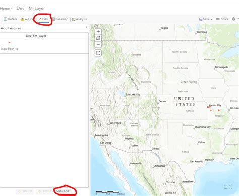 Solved Cannot Delete Template In Field Maps Esri Community