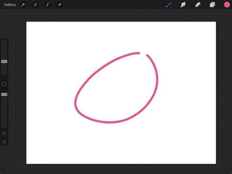 Using The Drawing Guides In Procreate Ebb And Flow Creative Co