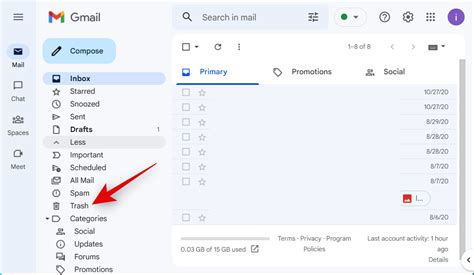How To Empty Your Gmail Inbox [2023]