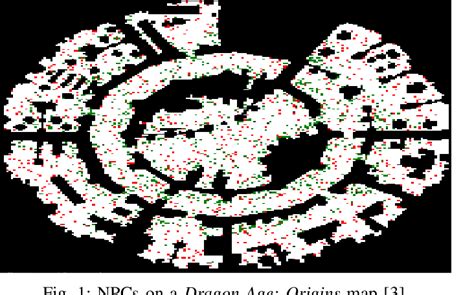 Figure 1 From Multi Agent Pathfinding With Real Time Heuristic Search Semantic Scholar