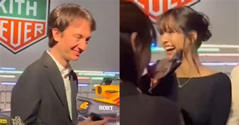 ‘블핑 리사 열애설 프레데릭 아르노 Lvmh 지주사 대표 임명