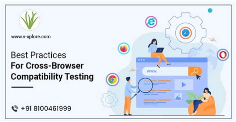 best practices for cross browser compatibility testing
