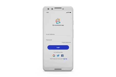Ecommerce App Design Case Study Ux Ui Design On Behance