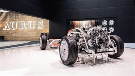 Aurus Senat Secret Classics