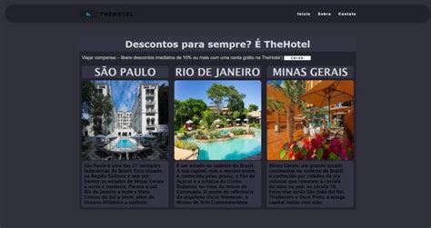 Projetinho Para Treinar O Html Css E Javascript Samuel Pereira Brandão