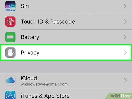 How To Stop Sharing Your Location On An IPhone Steps