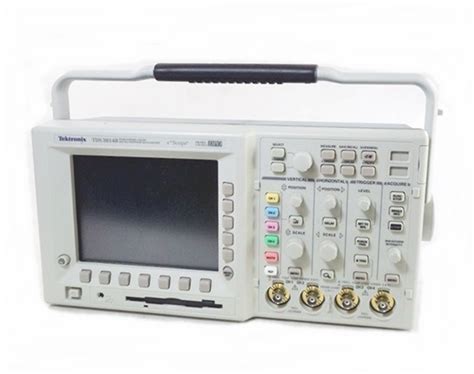 Tektronix Tds3014b 100mhz Digital Oscilloscope Measuring Instrument Tektronix Fa Tsukumo
