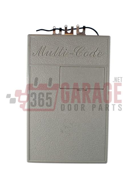 Linear Multi Code Receivers Garage Door Parts Professional