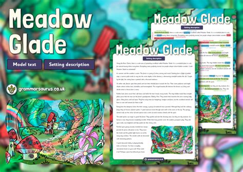 Y3 Narrative Setting Description Grammarsaurus