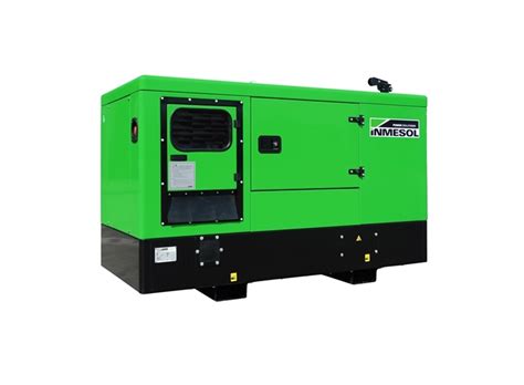 Groupe ÉlectrogÈne 30kva ~ Flash Uno