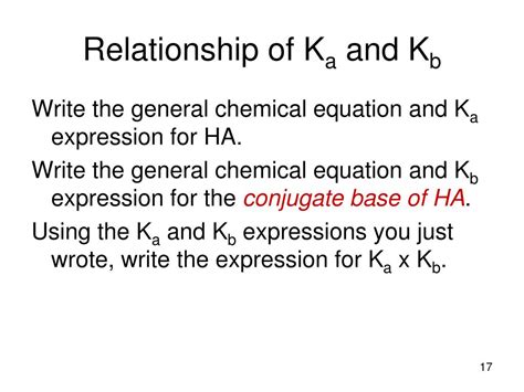 Ppt Acid Base Equilibrium Part Ii Ionization Constants K A And K B Powerpoint Presentation