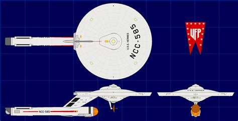 Hermes Class Scout Updated By Scifigeek1991 On Deviantart