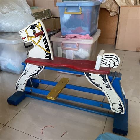 懷舊搖搖馬的價格推薦 2021年8月 比價比個夠biggo