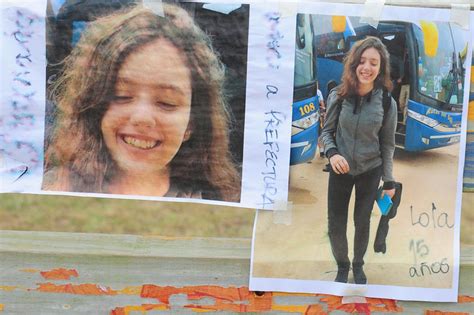 Caso Lola Chomnalez Estamos Frente Al Homicida Y El Encubridor