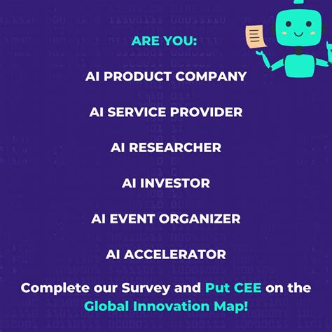 the recursive on linkedin ai innovation cee survey