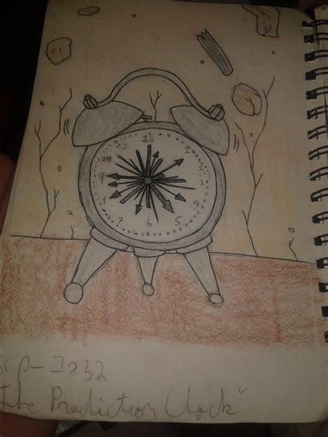 Scp Saturday Scp 1032 By Battyboio On Deviantart