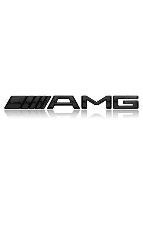 AMG emblem amg znak za auto Mercedes znak - Vozila - Znakovi - Maglaj ...