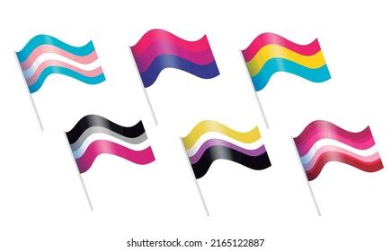 7 200 Sexual Identity Flags Images Stock Photos Vectors Shutterstock