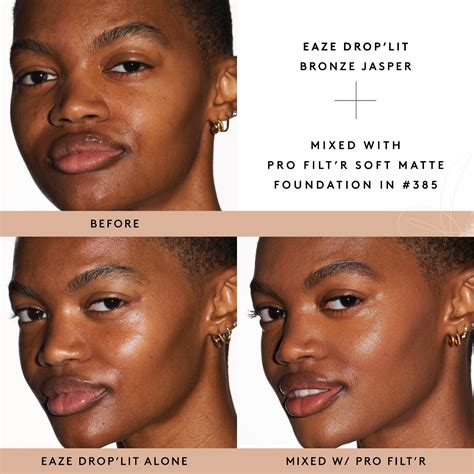 Fenty Beauty By Rihanna Eaze Droplit All Over Glow Enhancer Hamilton