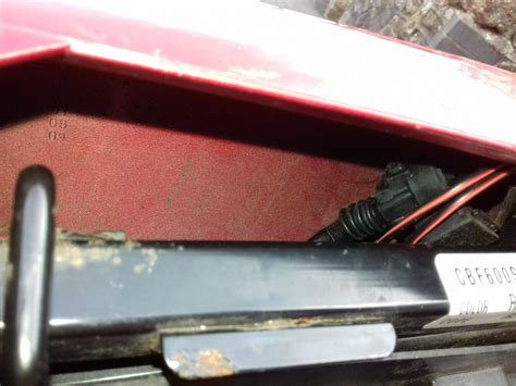 Bumpy Highway Flashing Again