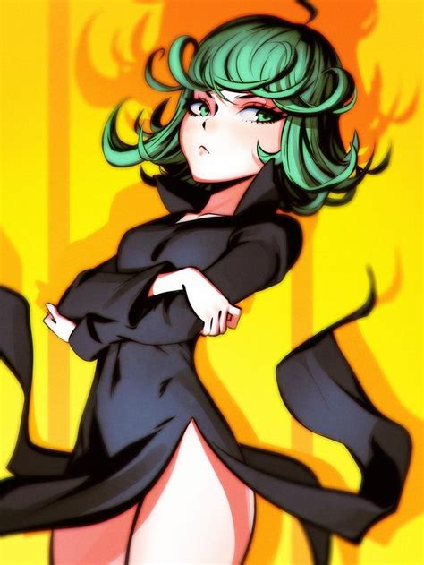 Tatsumaki Kuvshinov Ilya On Patreon One Punch Man Anime One Punch Man One Punch Man Manga