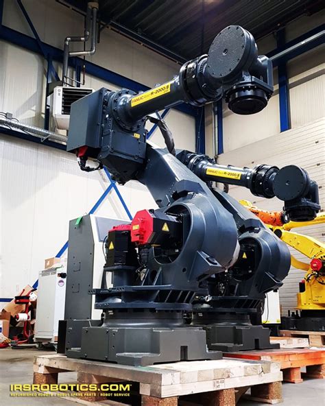 Irs Robotics® On Linkedin Irsrobotics Fanuc Abb Kuka Yaskawa Robot Robots Robotics