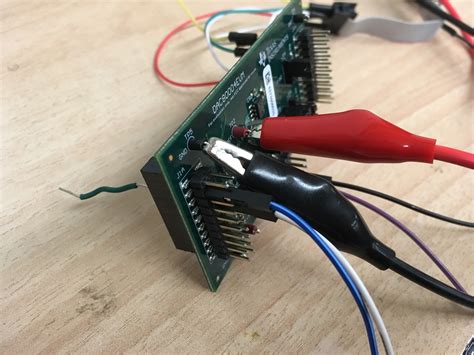 DAC EVM Data Converters Forum Data Converters TI E E Support Forums