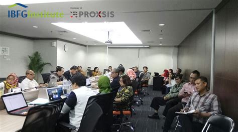 Pendampingan Penyusunan Business Impact Analysis Bia Fs Institute