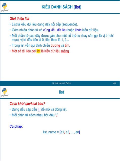 Python Programming Chapter02 Data Type Part2 Output Pdf