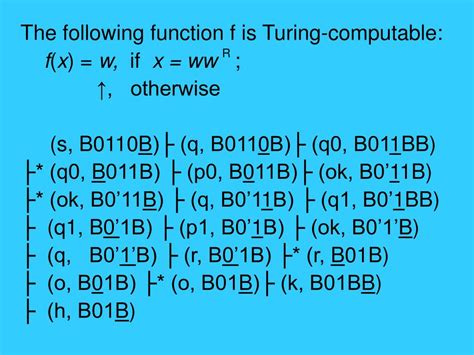 Ppt Lecture 16 Deterministic Turing Machine Dtm Powerpoint
