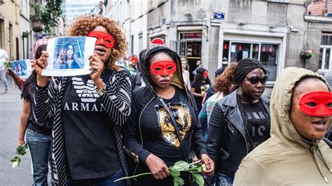 Brussels To Name Street After Murdered Sex Worker Eunice Osayande