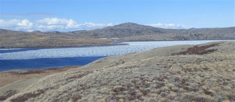 Lakes And The Arctic Carbon Cycle Campus News