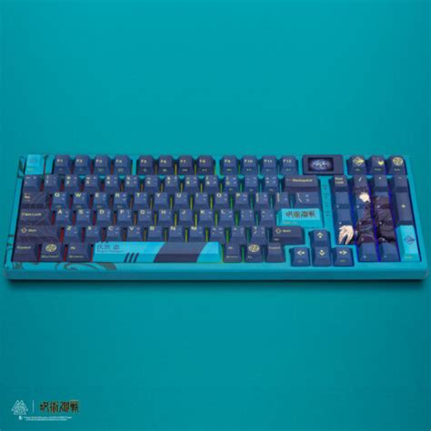 Jjk Megumi Megumi Fushiguro Collection Keyboard Mgm K