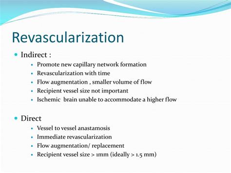 Ppt Ec Ic Bypass Indications And Techniques Powerpoint Presentation Id 1901480