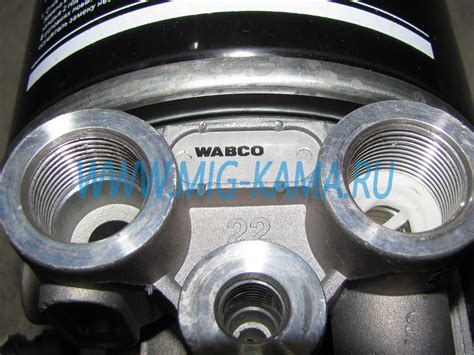 Осушитель с РДВ с подогревом / аналог WABCO 4324101400 купить цена недорого