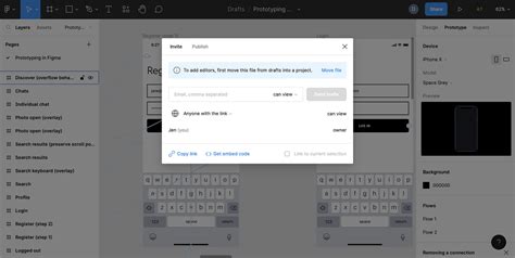 How To Prototype In Figma Design Shack How To Prototype In Figma Design Shack